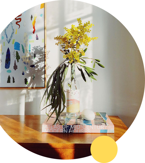 ciel made / web and print design studio / newcastle, australia